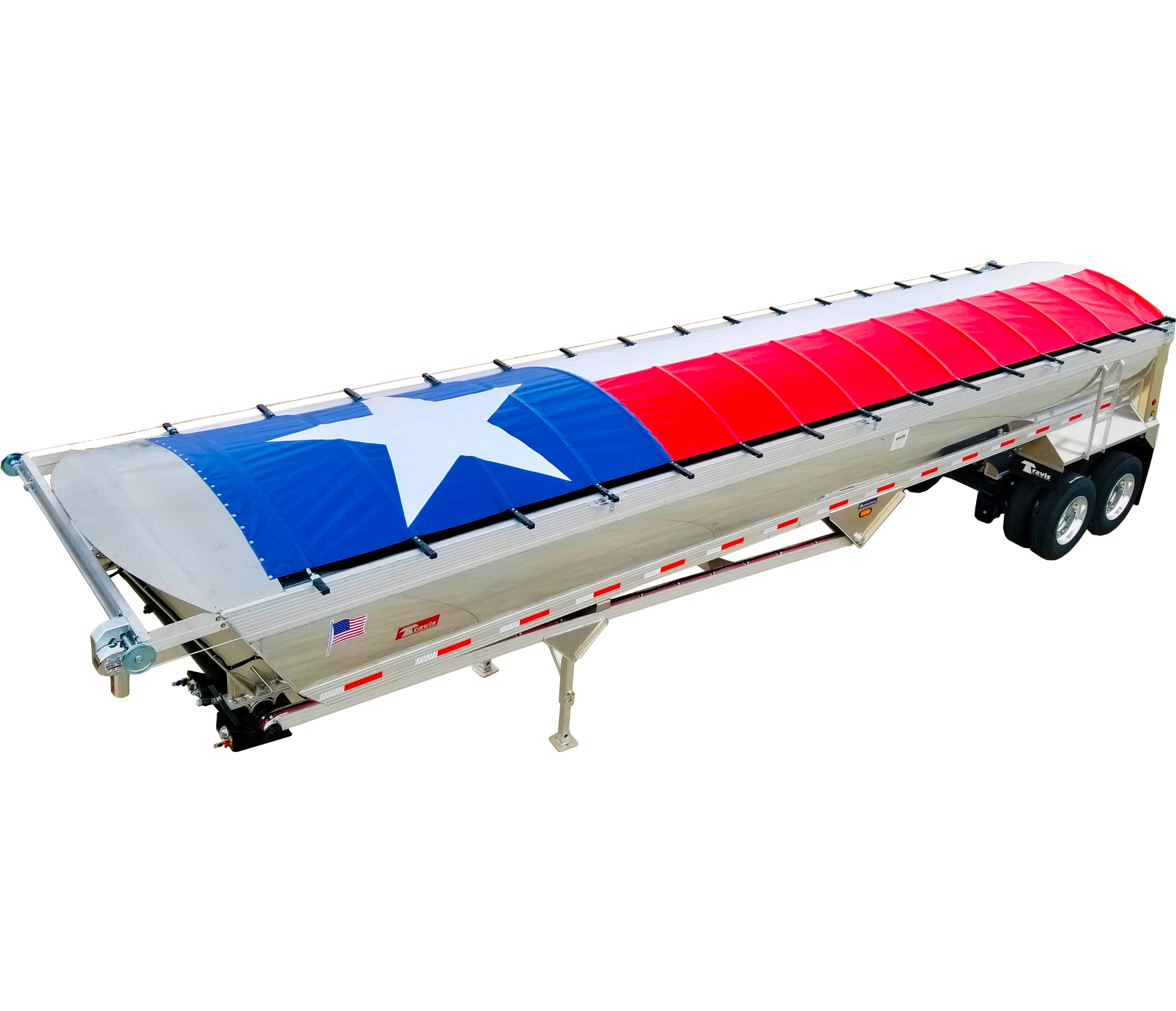 Sliding Bow Tarp System Parts – Double Tuff