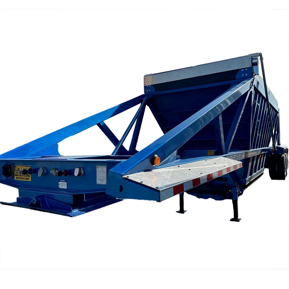 Flip Tarp Arm Systems – Double Tuff