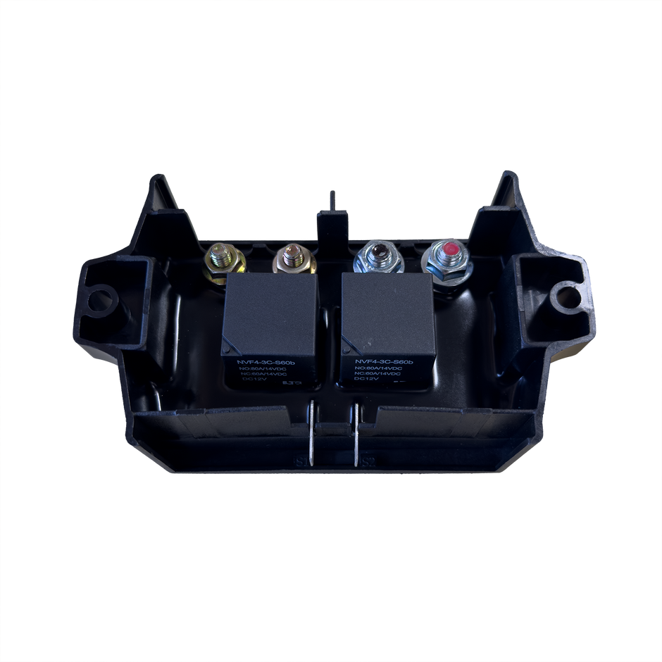 Electrical Tarp System Parts and Wiring Kits – Double Tuff