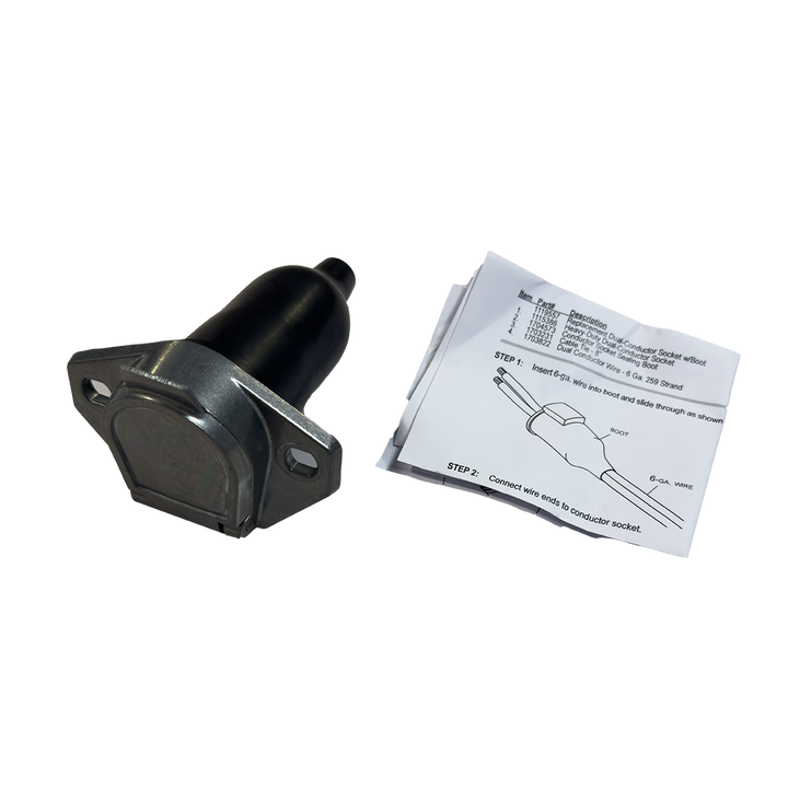 Electrical Tarp System Parts and Wiring Kits – Double Tuff