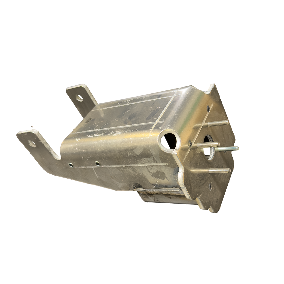 1120662 Shurco Motor Mount Weldment - 9-1/4" – Double Tuff