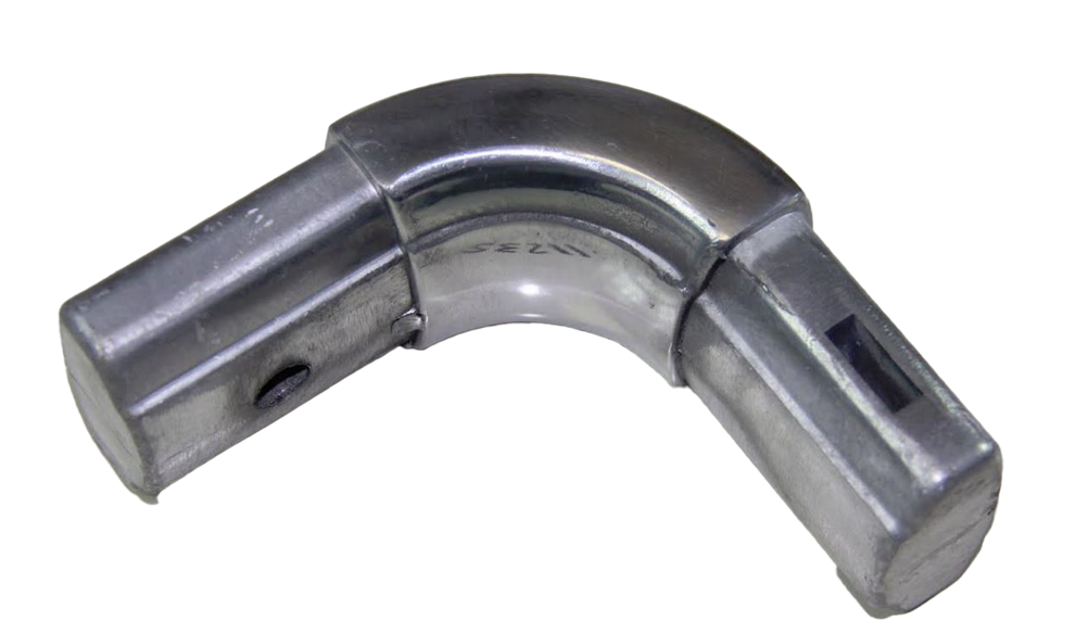 US Tarp 11235 Aluminum Elbow – Double Tuff