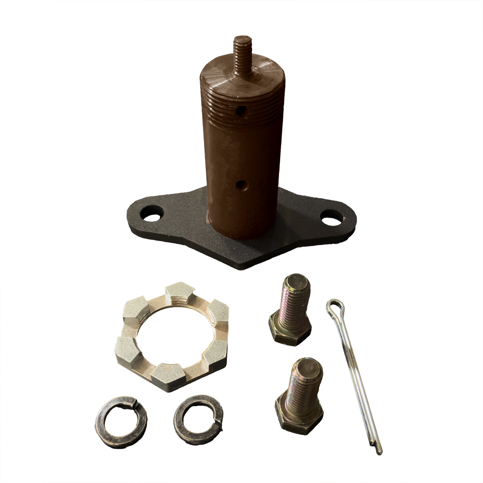 Donovan 1809284 Pivot Pin Kit for Rack and Pinion – Double Tuff