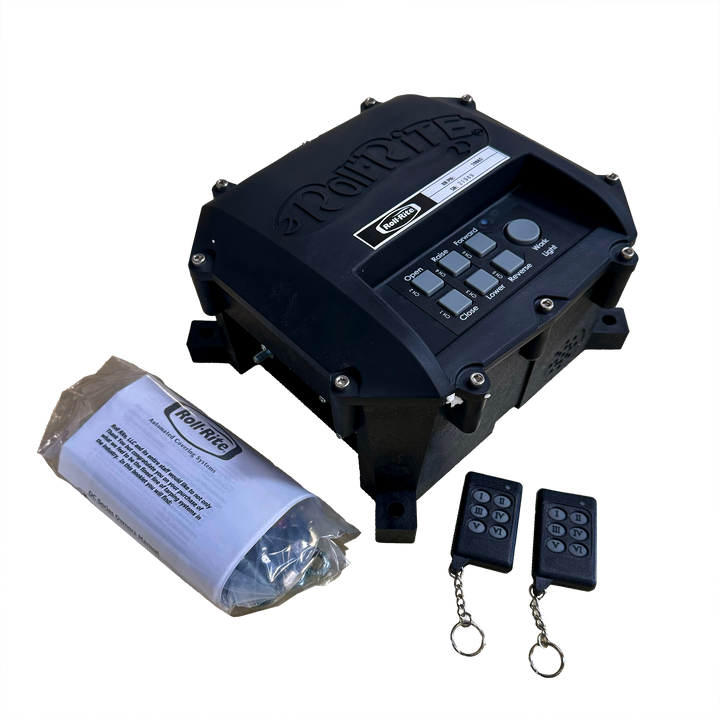 Flip Tarp Arm System Parts – Double Tuff