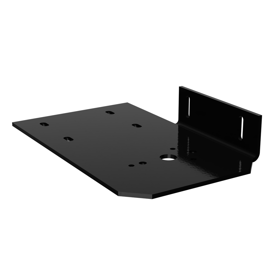 Flip Tarp Arm System Front Assembly – Double Tuff