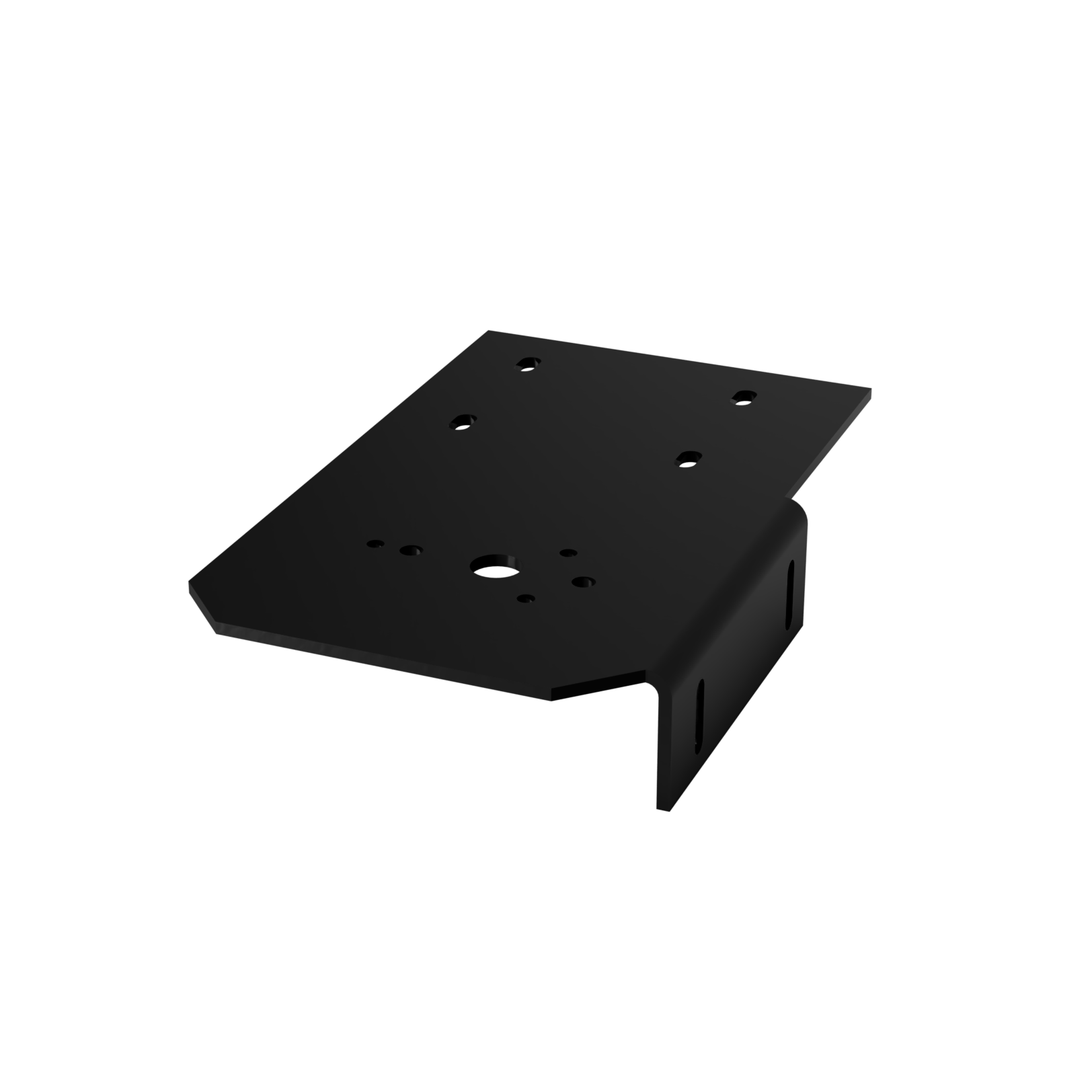 Armor Lite and CTS Belly Dump Motor/Bearing Plate – Double Tuff