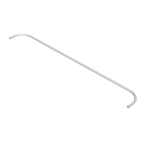 Steel One Piece Crossbar for Arm Tarp System – Double Tuff