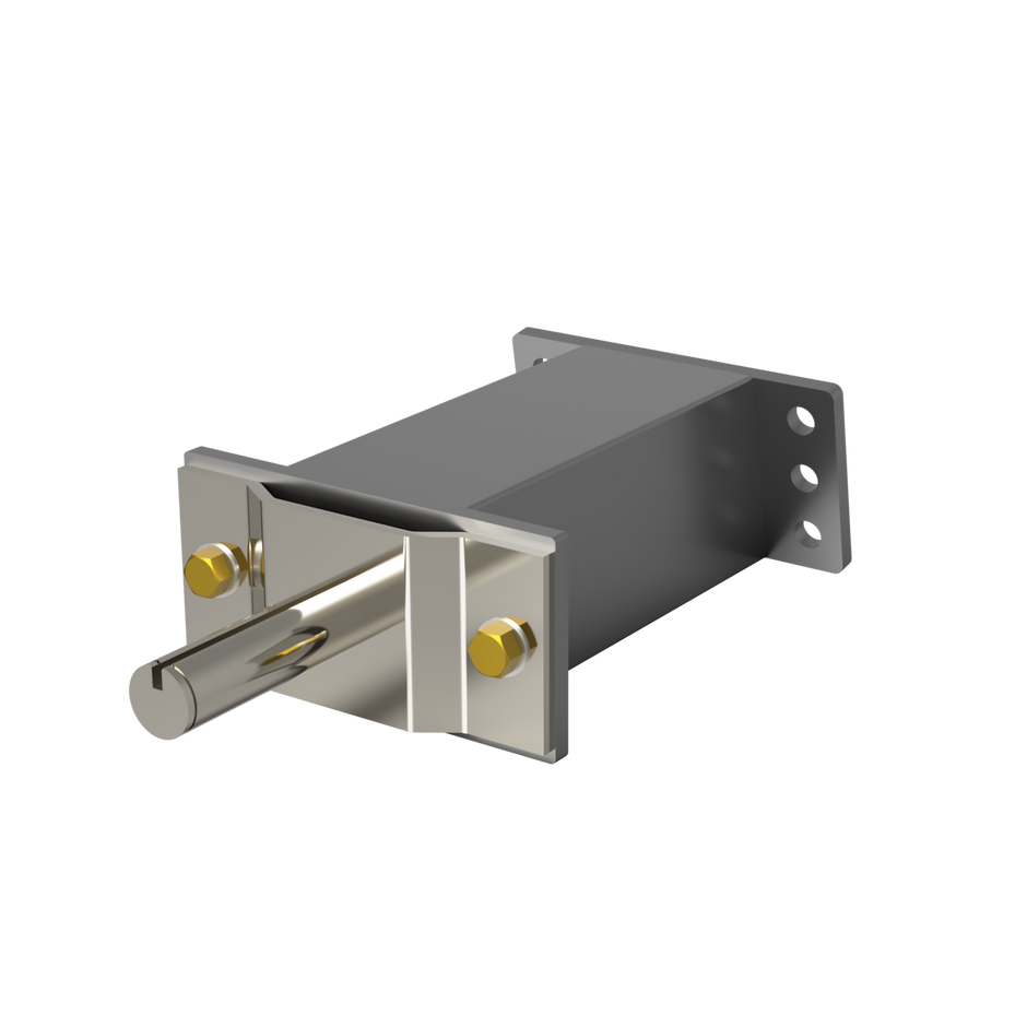 Flip Tarp Arm System Pivot Assembly – Double Tuff