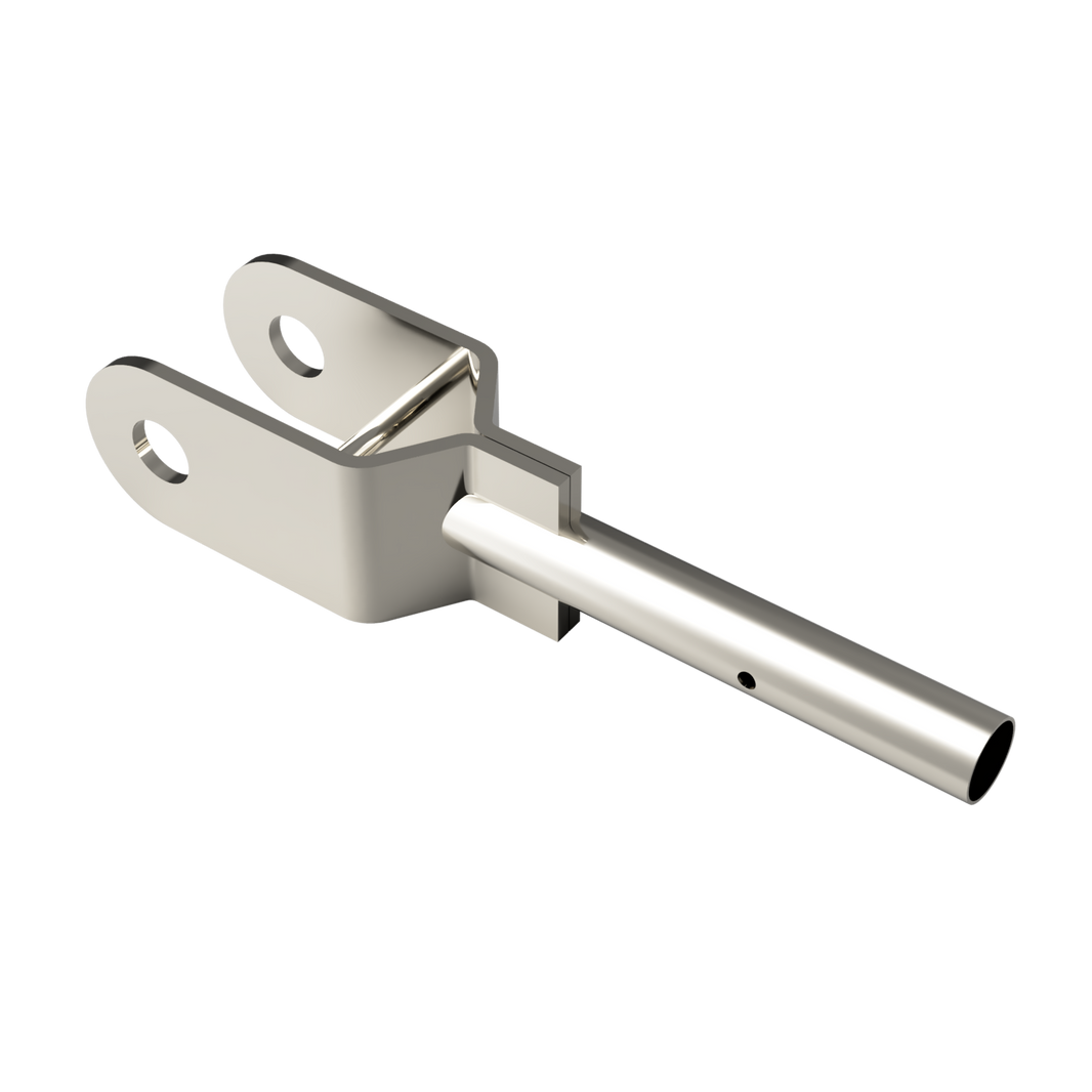 Flip Tarp Arm System Pivot Assembly – Double Tuff