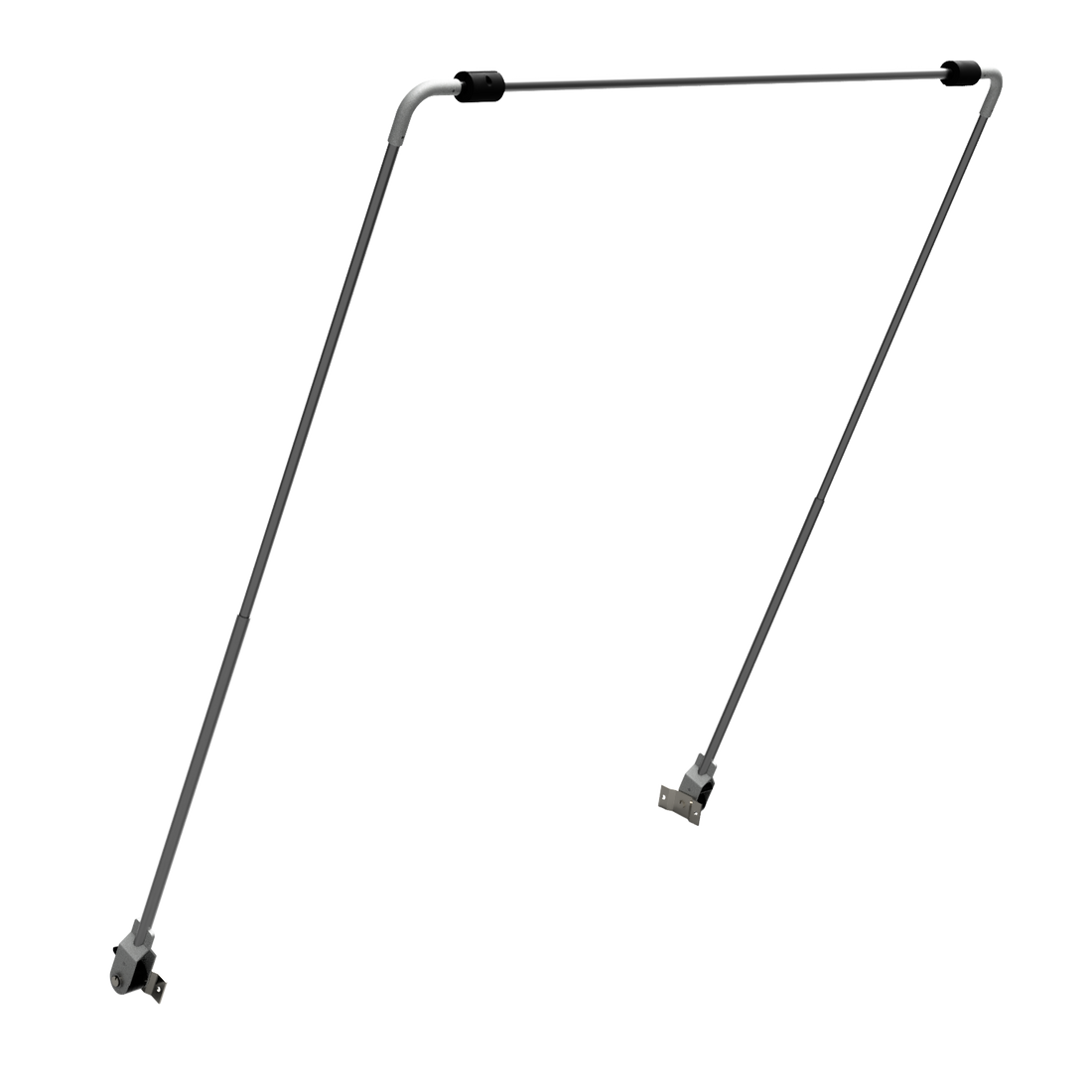Adjustable Steel Arm Pin To Pin Conversion Kit – Double Tuff