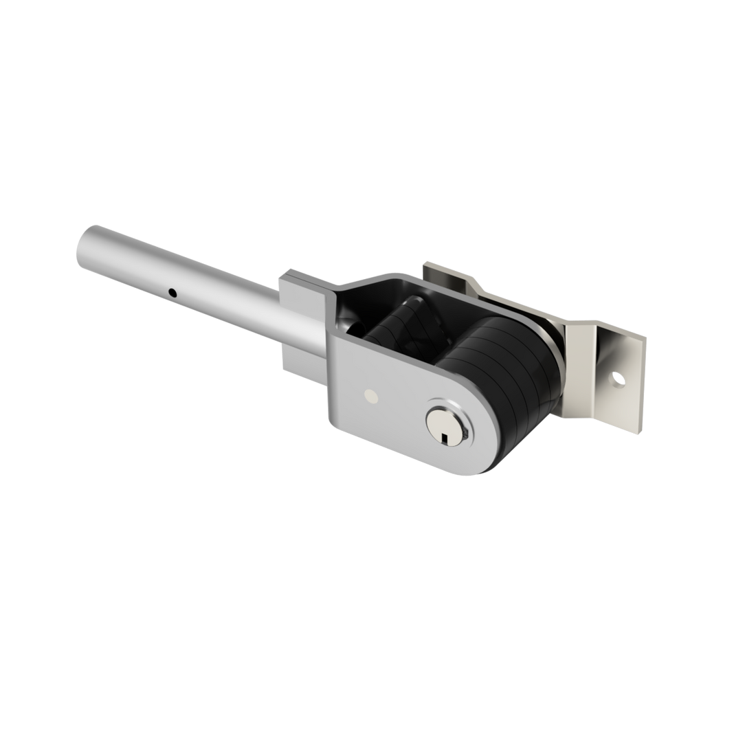 5-Spring Pivot Arm Plug Assembled for Arm Tarp System – Double Tuff