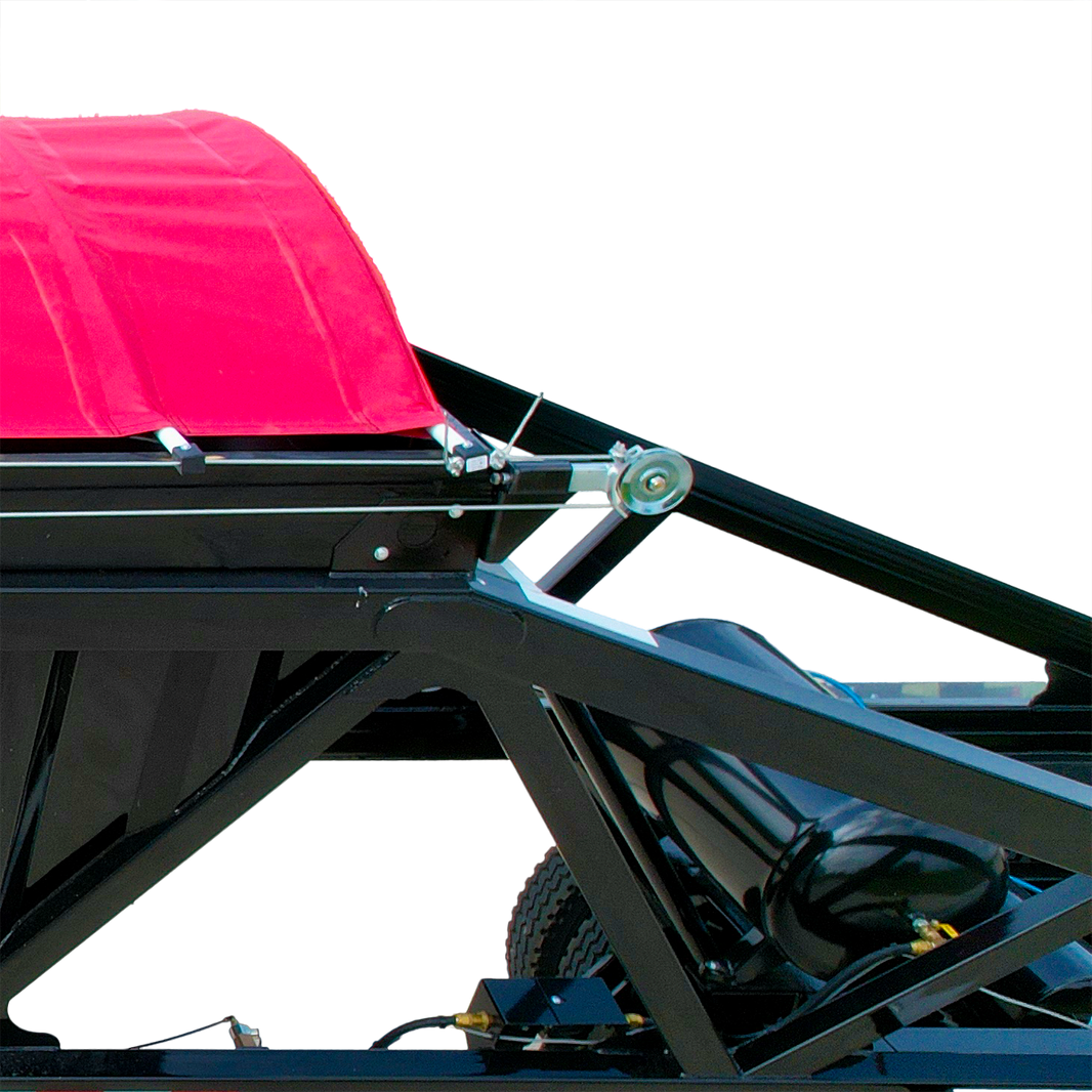 Sliding Bow System Rear Assembly – Double Tuff