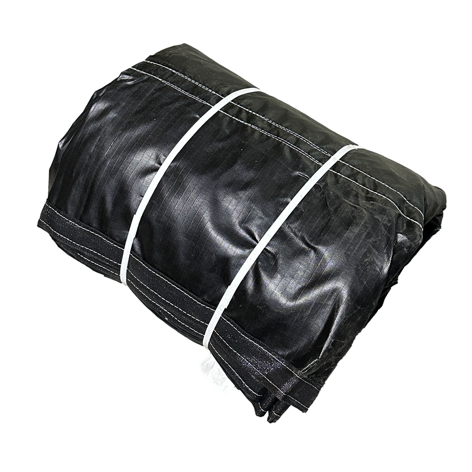 Double Tuff Truck Tarps | Dump Truck and Trailer Tarp System Services