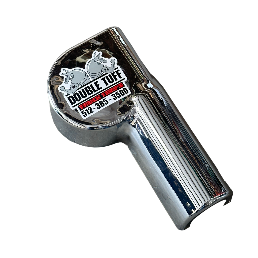 Tarp Motor Cover – Double Tuff