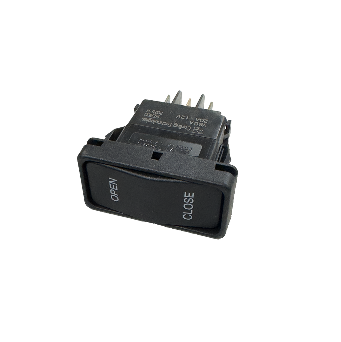 Tarp System Rocker Switch – Double Tuff