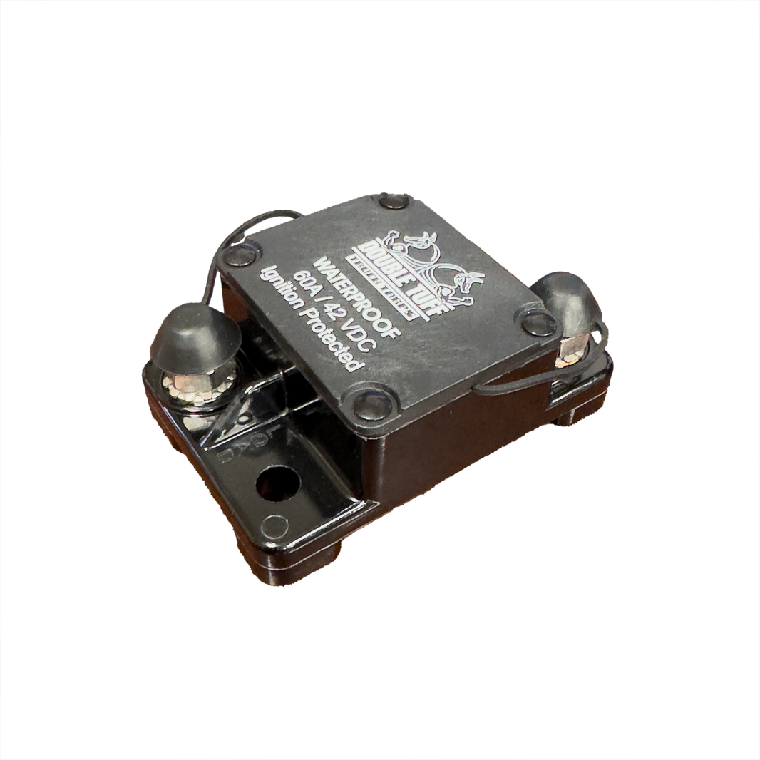 Electrical Tarp System Parts and Wiring Kits – Double Tuff