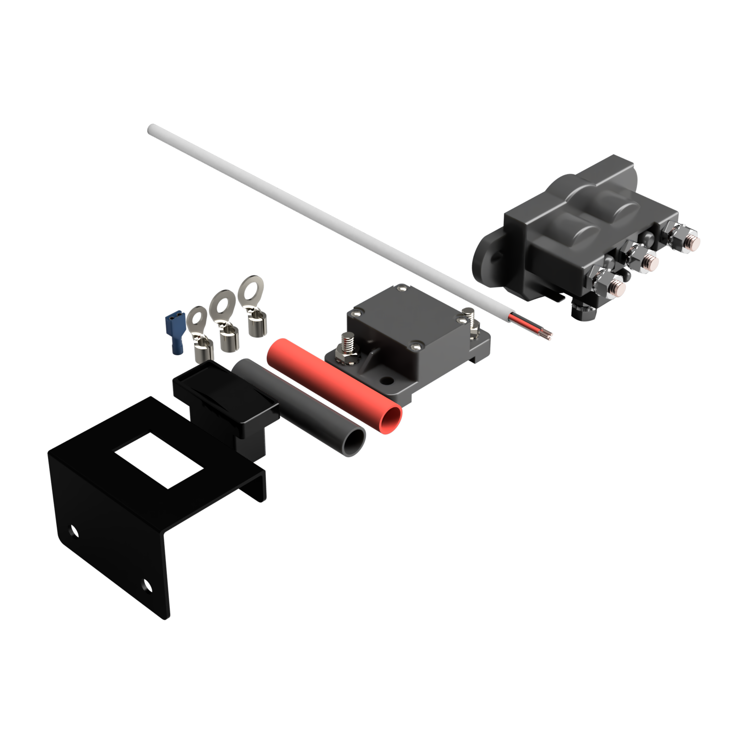 Relay Switch Kit for Electric Tarp System – Double Tuff