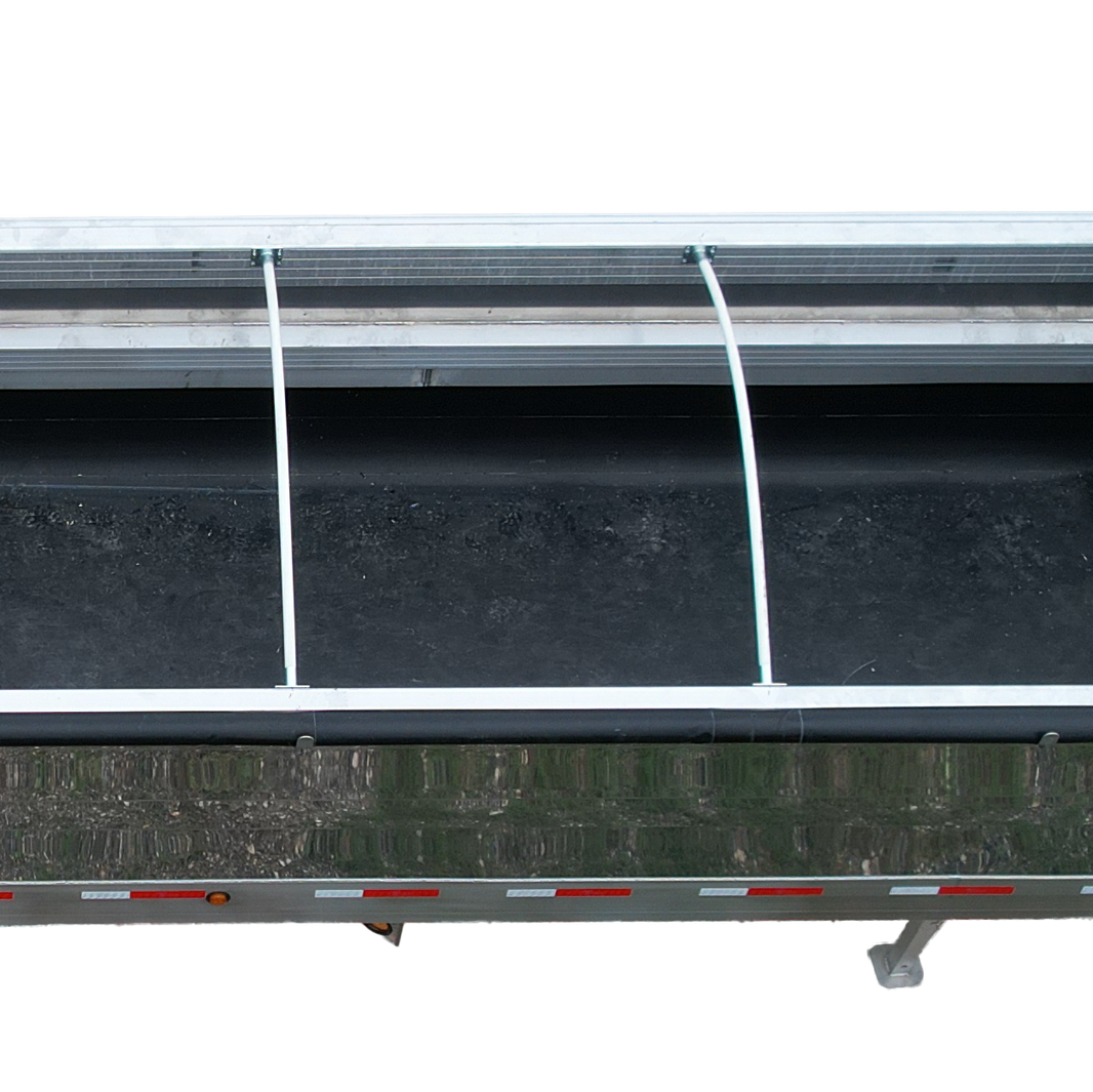 Side to Side Rollover Bow Assembly – Double Tuff