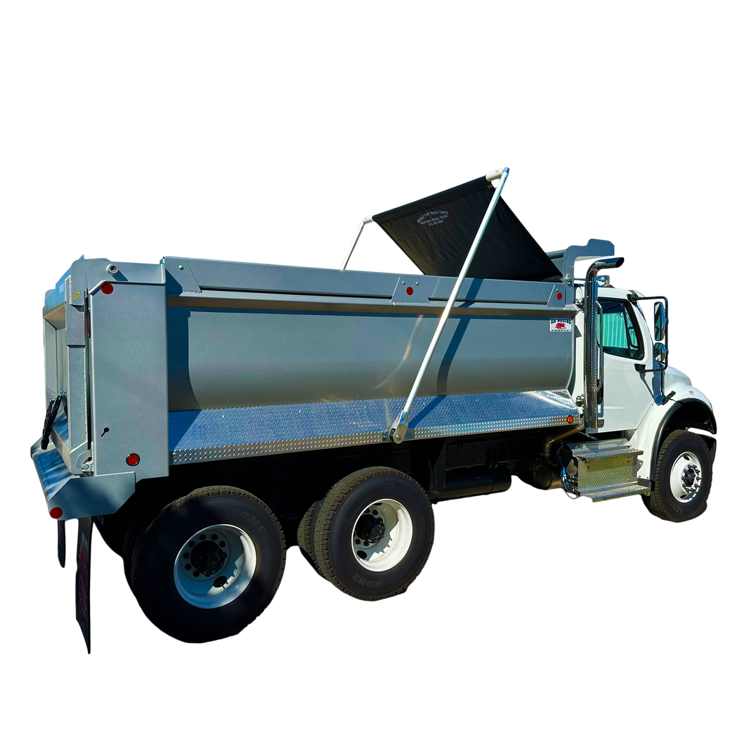 Arm System Tarps – Double Tuff