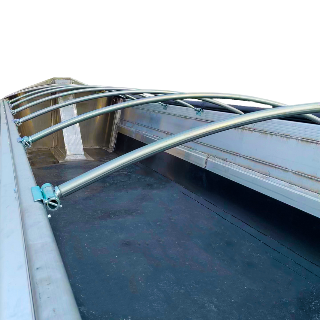 Side to Side Rollover Bow Assembly – Double Tuff