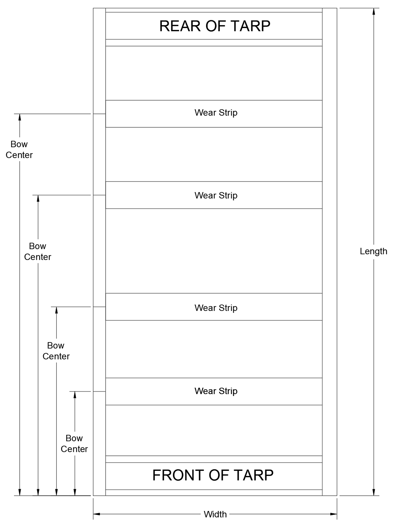 Sizing Chart – Double Tuff