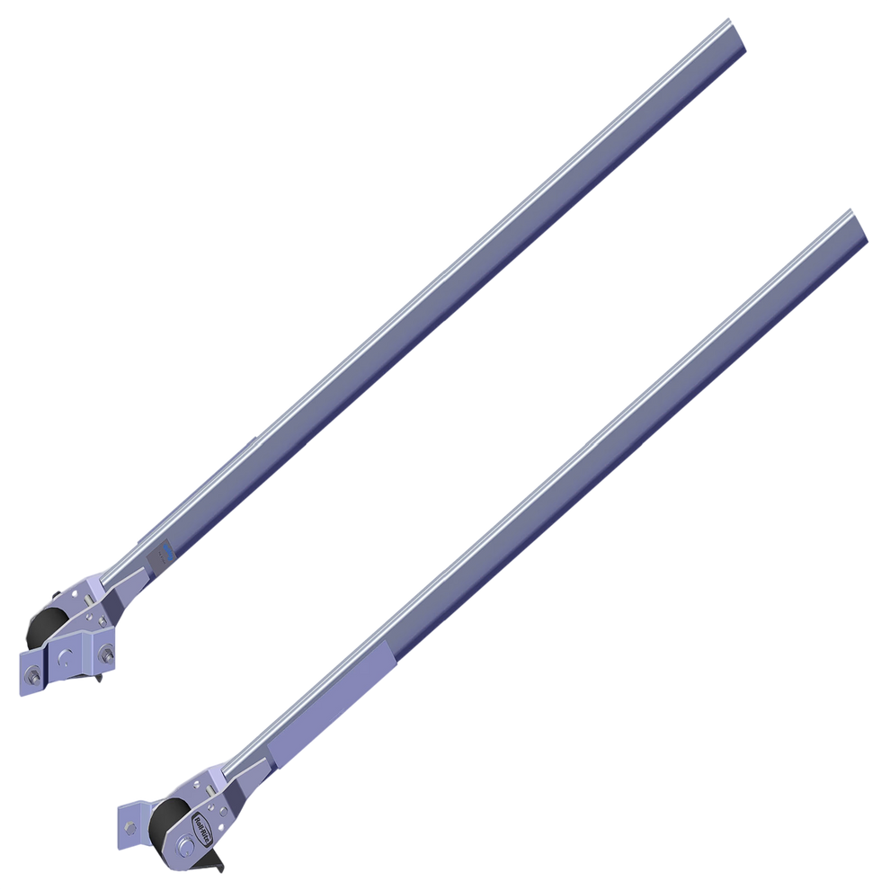 Roll-Rite 46450 Pivot Set, 5 Spring w/ 84" Aluminum Pivot Tube – Double ...