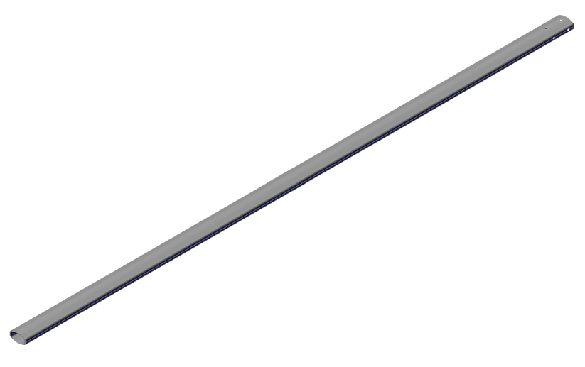 Roll-Rite 46220 Pivot Tube Lower Arm 120" 10 Foot – Double Tuff