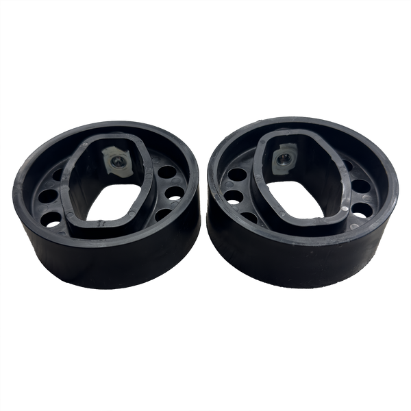 Roll-Rite 76810 Tarp Centering Flange for Bow Tube (Pair) – Double Tuff