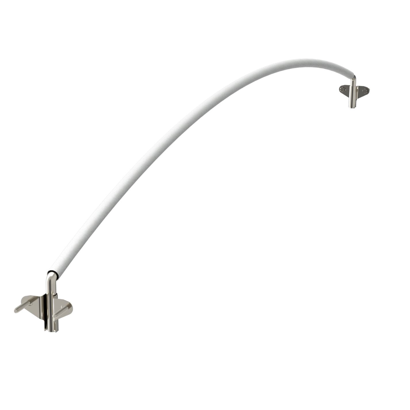 Steel Bow Kit for Side to Side Rollover Tarp System – Double Tuff