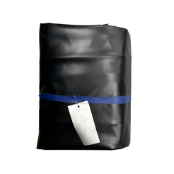 Heavy Duty Vinyl Asphalt Tarps - Flip Tarp Arm System – Double Tuff