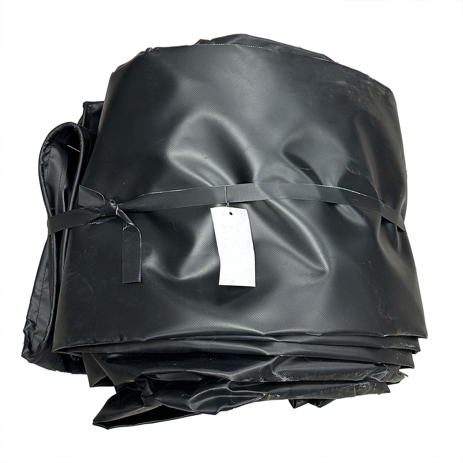 Side to Side Roll Over Tarps – Double Tuff